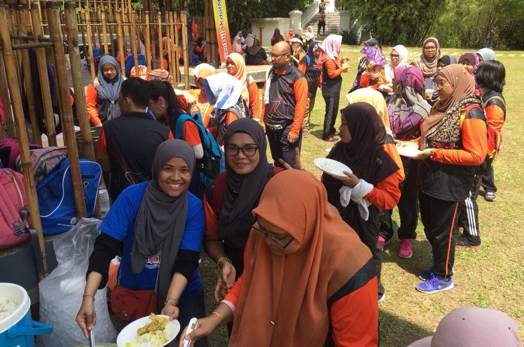 Team Building Organizer in KL | GenBijak