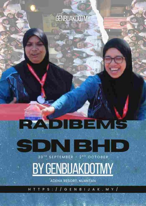 Radibems Team Building Public Training Nov 2025 | GenBijak